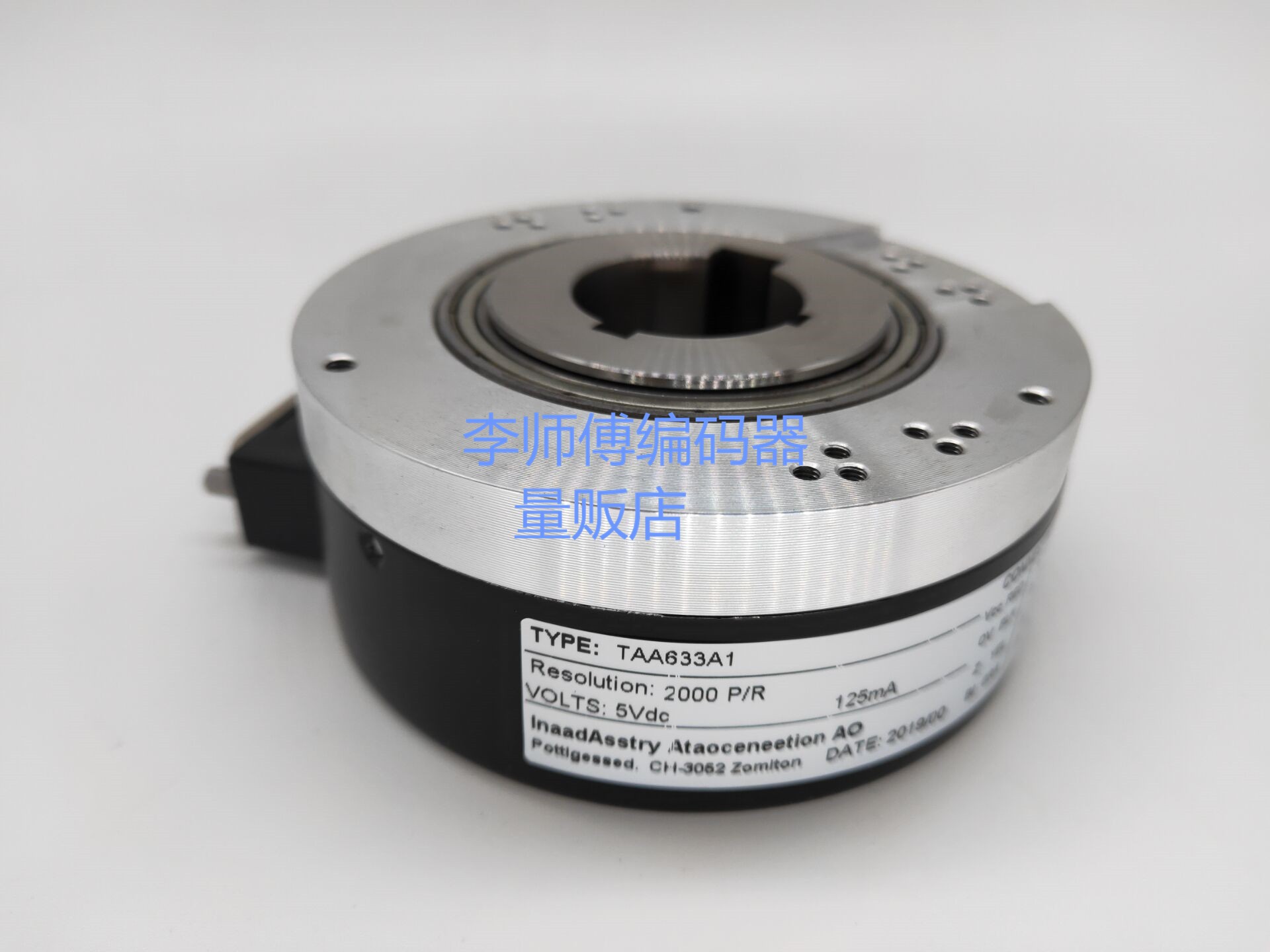 TAA633A1 New Otis Elevator Special Encoder