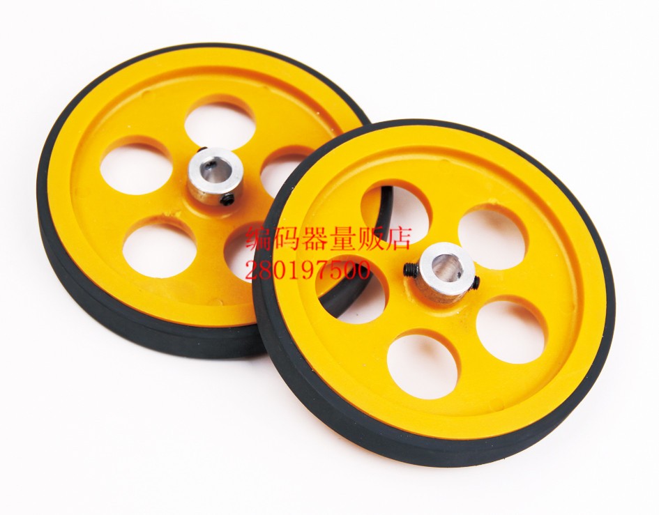 Roller meter wheel circumference 300MM special promotion, encoder wheel ...