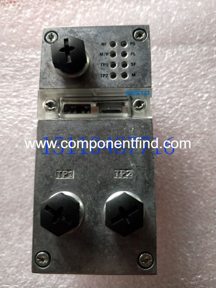 Original authentic FESTO Festo CPX-FB33 input module 548755 spot