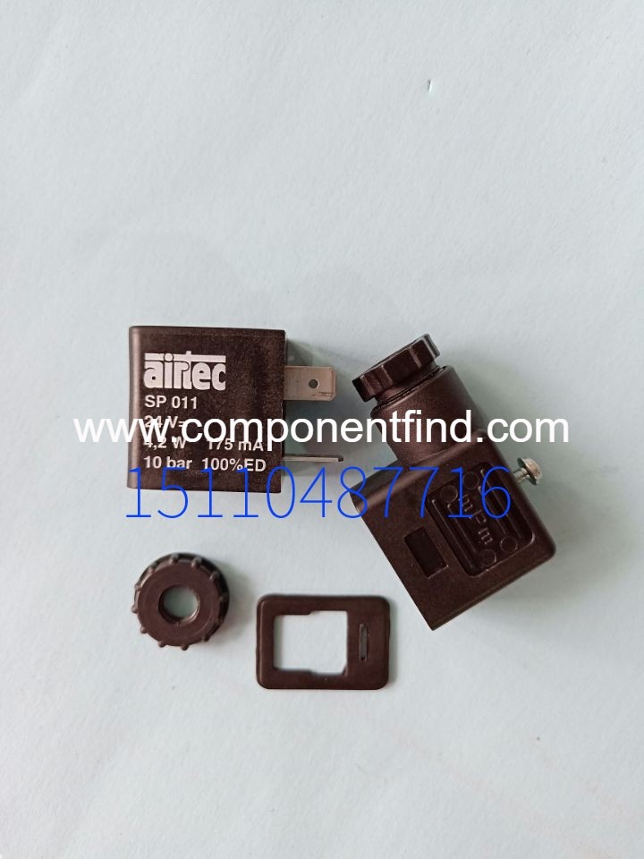 Airtec solenoid valve coil M-07-510-HN 24V spot