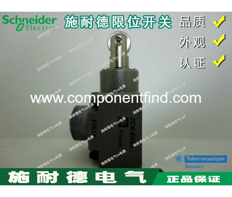 Authentic Schneider limit switch ZCKE655 ZCK-E655