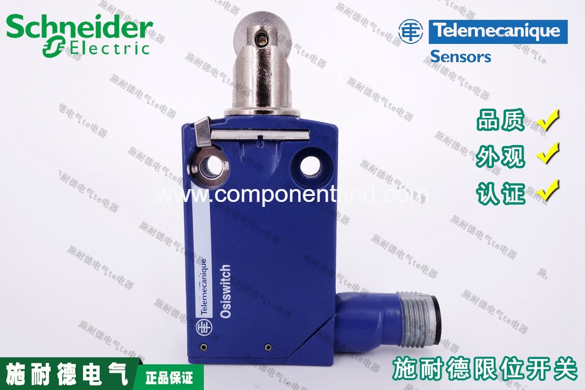 Authentic Schneider stroke switch limit switch ZCMD21C12 ZCE02