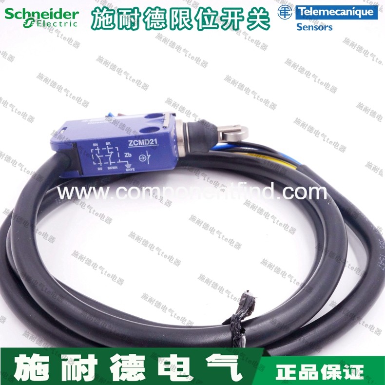 Authentic Schneider limit switch stroke switch ZCMD21 ZCE29
