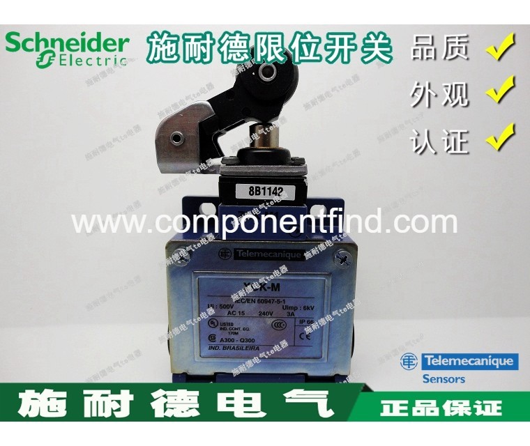 Original imported Schneider limit switch XCK-M ZCK-M1 ZCK-D23 ZCKD23