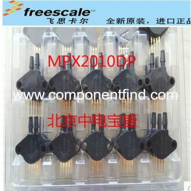 MPX2010DP differential pressure sensor temperature compensation 0-10KPA ...