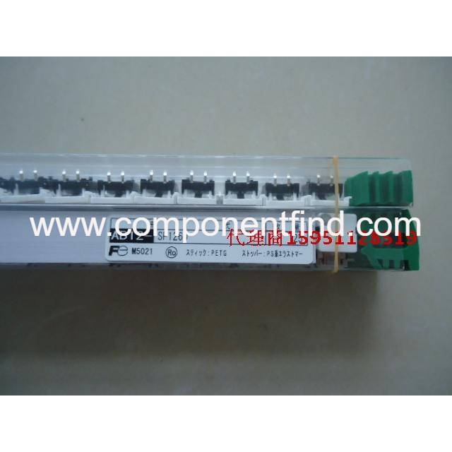 Original authentic Japanese Fuji FUJI button switch AB12-SF1260 touch ...