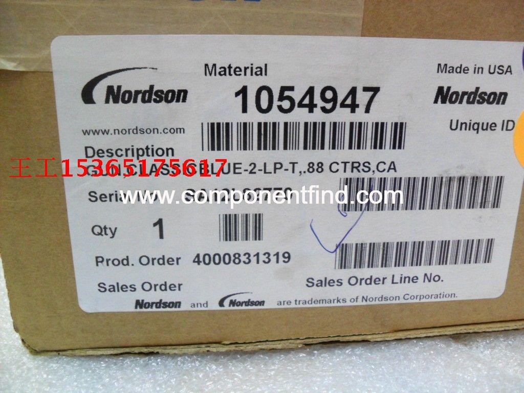 1057394 Hot sale Nordson Nordson module valve group GUN ...